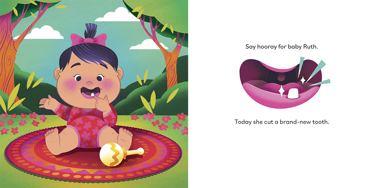 Say Hooray – Renae Hayward