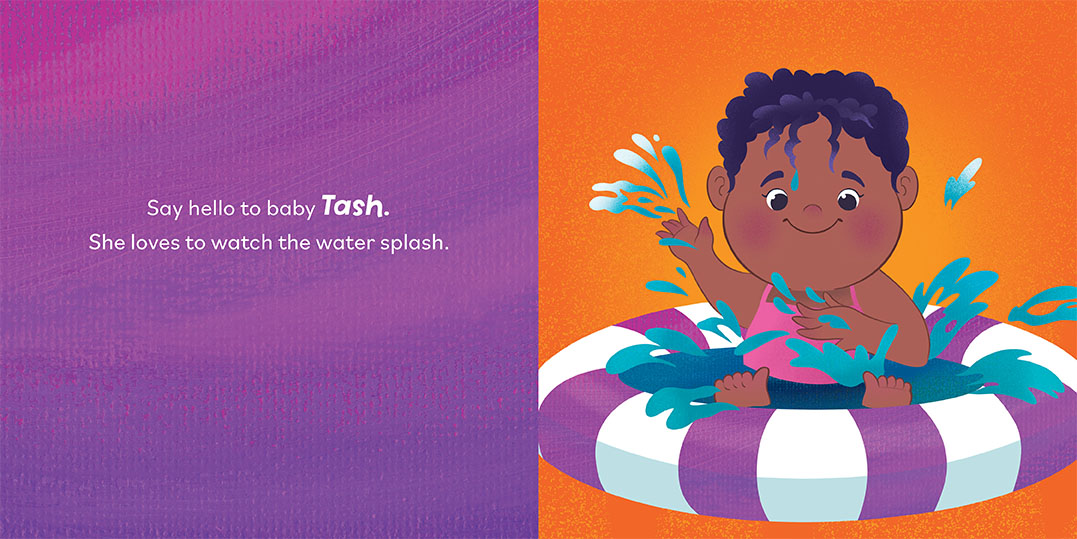 Say Hello – Renae Hayward